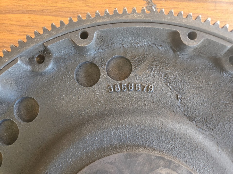 3856579 – Corvette 153 Tooth Lightweight Flywheel | eBay
