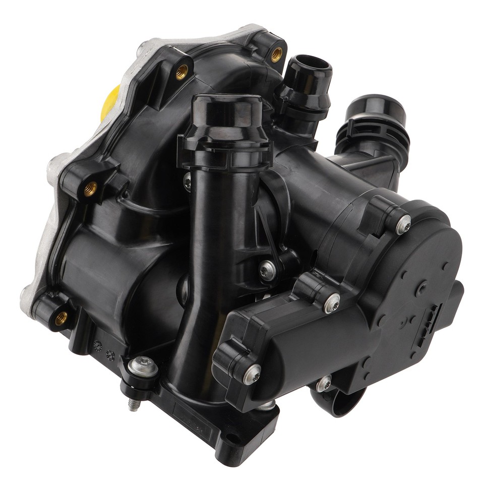 Water Pump Thermostat Housing Assembly | Replacement for 2015-2020 ...