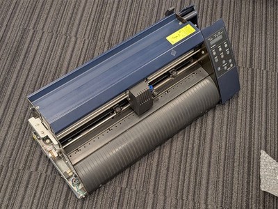 Graphtec CE3000-40 Robo Craft 2 CNC Vinyl Cutter / Cutting Plotter ...