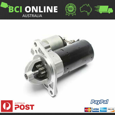 New Land Rover Starter Motor 200Tdi 300Tdi Defender NAD500210 | eBay