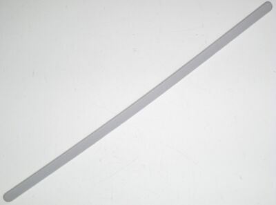 BMW E46 A-Pillar Interior Cover Trim Strip Light Grey 51438238581 New ...