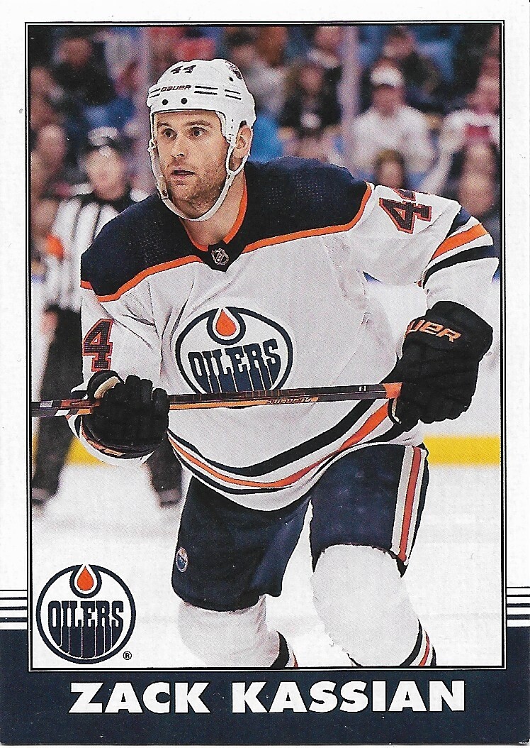 Zack Kassian - On Ebay - Multiple Results on One Page