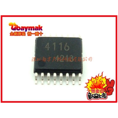 5PCS X BA4116FV-E2 4116 SSOP16 | eBay UK