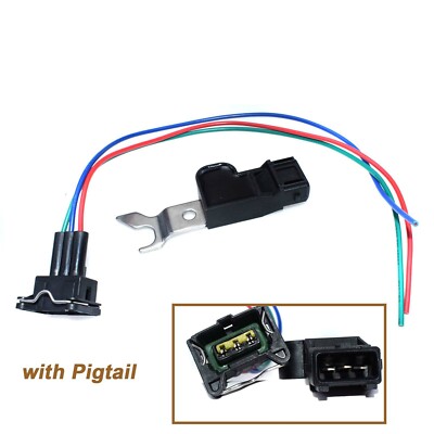 Camshaft Position Sensor w/ Plug For Daewoo Leganza Isuzu Rodeo ...