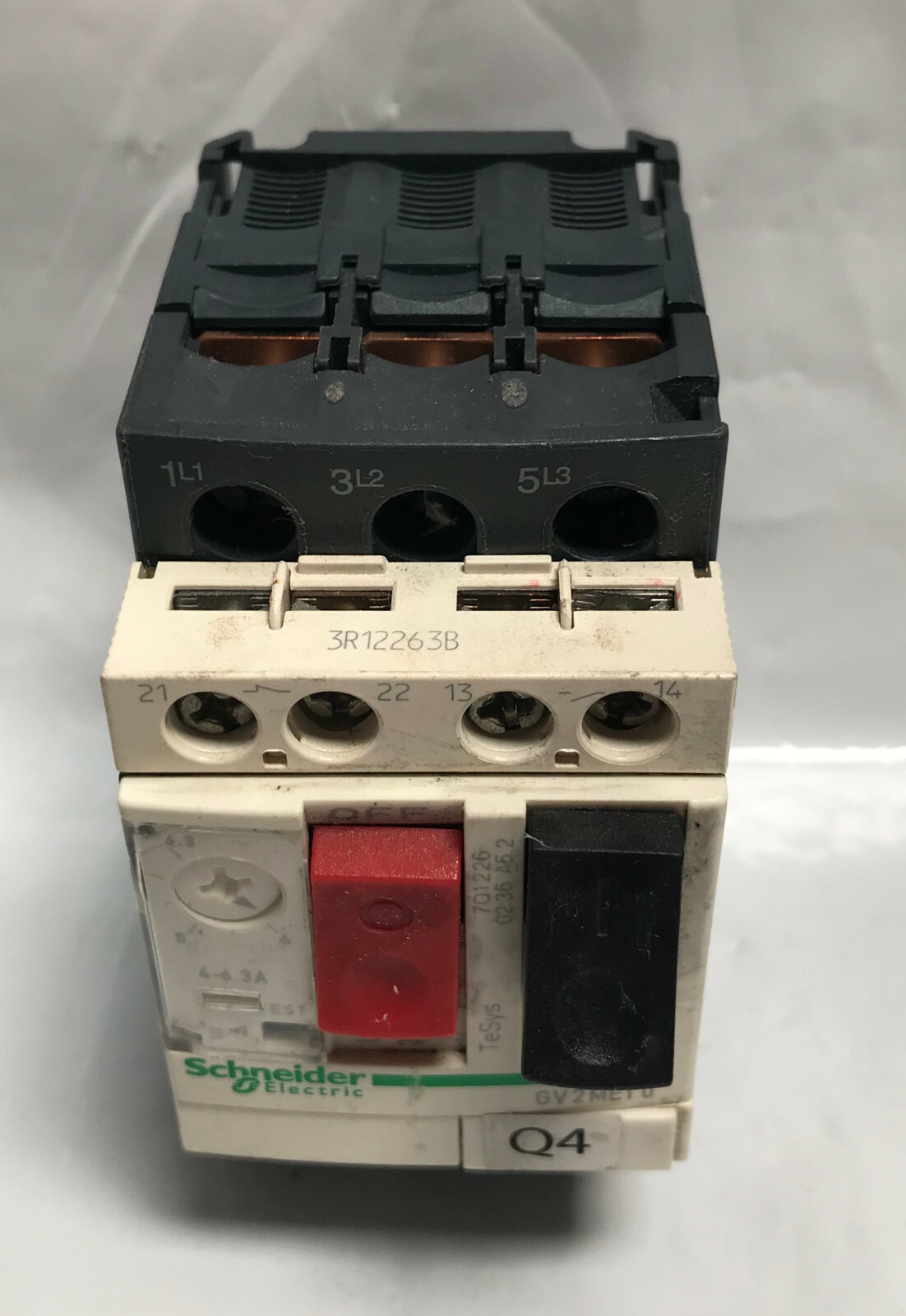 Schneider Electric GV2ME10 Motor Starter | eBay