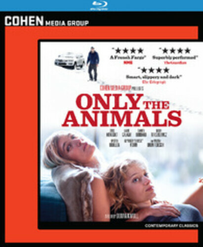Only the Animals (Blu-ray, 2019) 738329257156| eBay