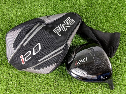 Ping i20 Driver 9.5* Head Only Golf Club with Head Cover | eBay
