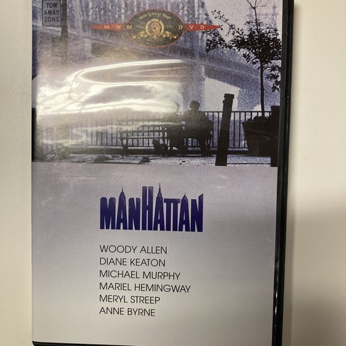 Manhattan (DVD, 2000, Checkpoint Sensormatic Widescreen) 27616851154| eBay