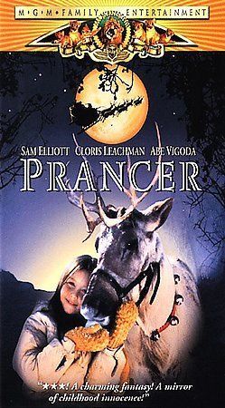 Prancer (VHS, 1997, Clam Shell Case) 27616666536| eBay