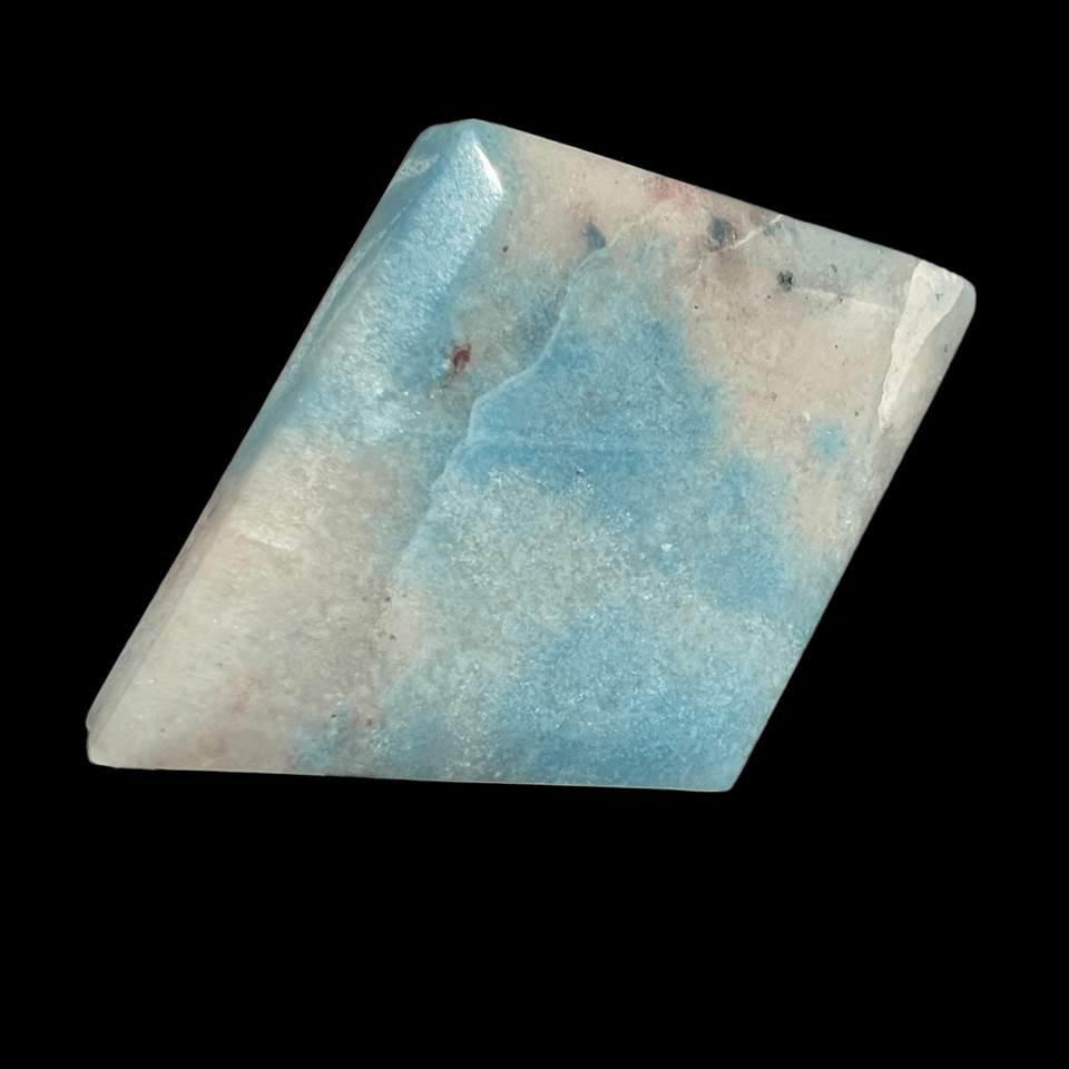 Trollite Crystal Diamond Rhombus Meditation Stone (#2) | eBay