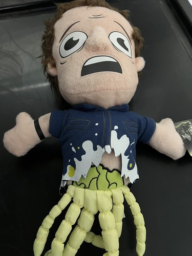 Aliens PLUSH BISHOP ANDROID New Alien Half Torso Soft Toy Xenomorph ...