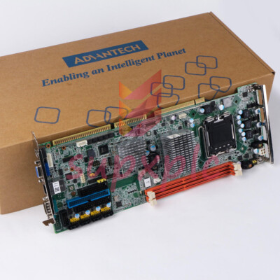 1PC NEW Advantech Motherboard PCA-6011VG-00A1E | eBay