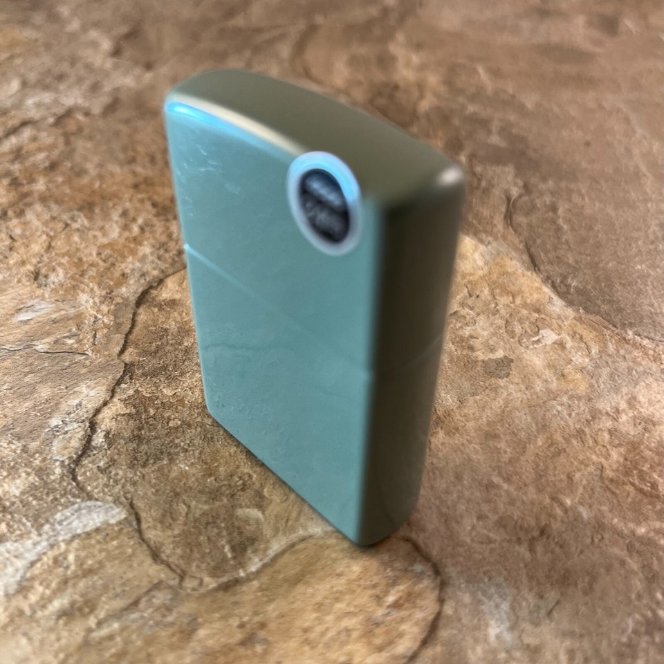 Genuine Zippo Classic Sage windproof Lighter CASE ONLY No Insert/Box | eBay