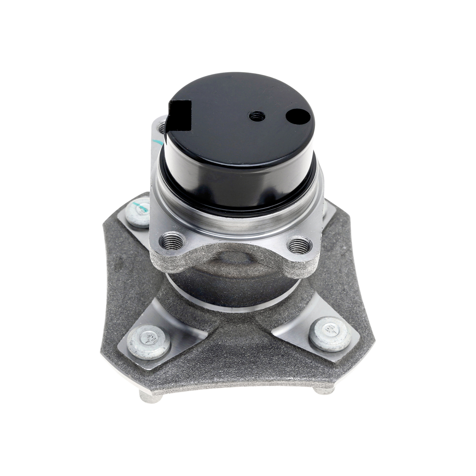 Wheel Bearing and Hub Assembly-1.8 S, FWD Proforce 512386 fits 2007 ...