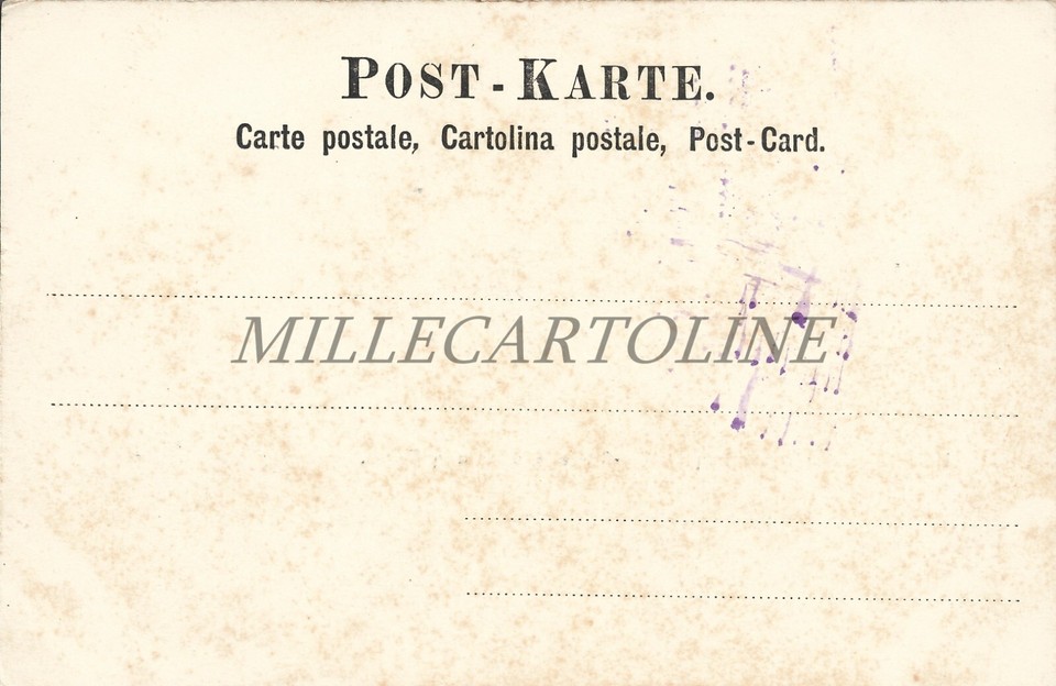 CHINA - Deutschen Artillery Peiho Boxer 1900 Postcard Max Wolff Breslau ...