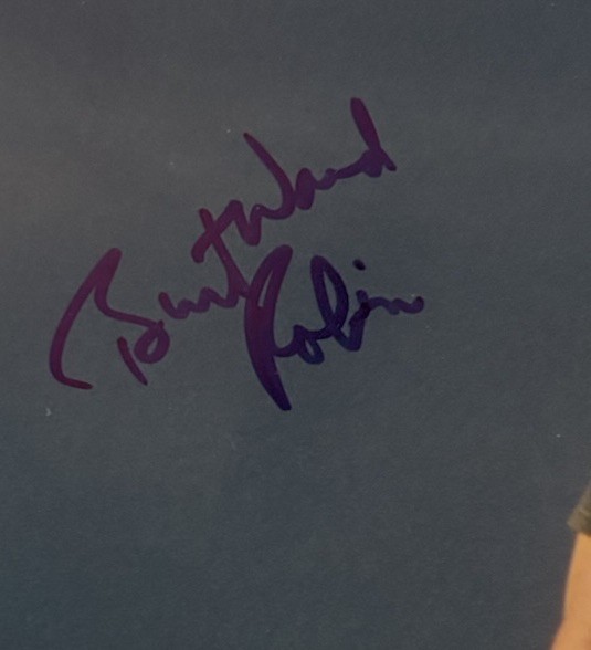 ADAM WEST BURT WARD Signed Autograph 11x14 Photo BATMAN ROBIN JSA ...