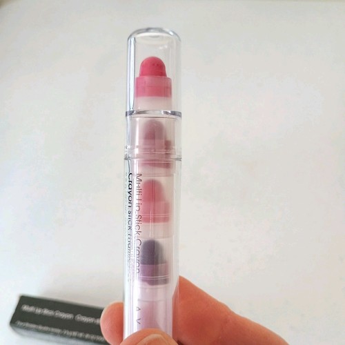 NOS 2005 Avon Multi Stick Crayon Four Shades Cool 2.8g .09oz | eBay