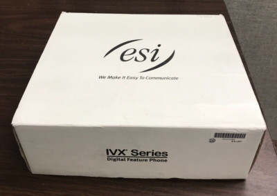 Business Phone Sets & Handsets - Esi Phone System