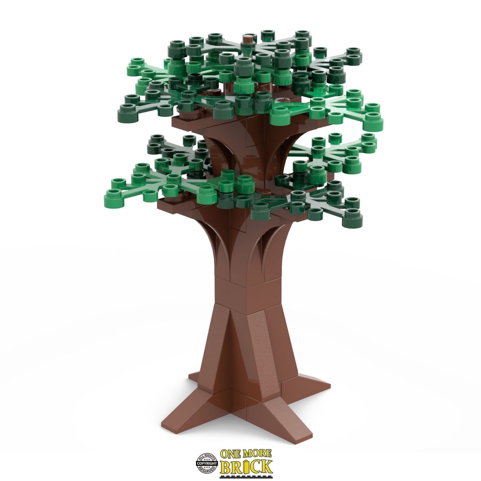 Summer Tree | Large Tree Plant | Made With Real LEGO bricks | eBay