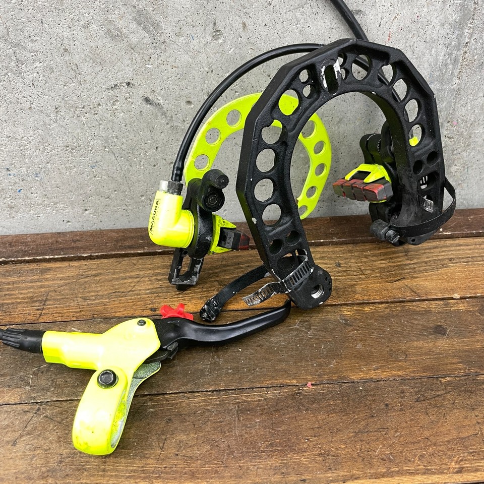 Magura Hydro Stop Brake PARTS HS33 Race Line Line Hydraulic Brake ...