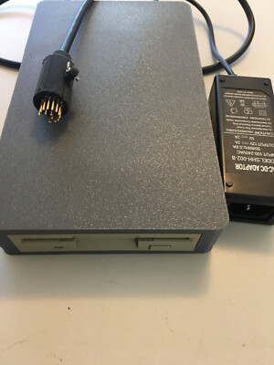 Fully working 720k external floppy drive for Atari ST | eBay