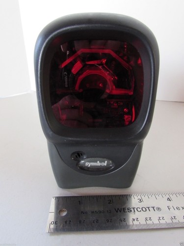 Symbol LS9208-SR10007NSWW Omni-Directional USB Barcode Scanner | eBay ...