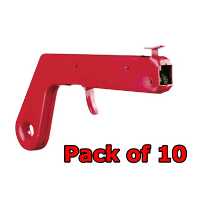 10 x Pistol flint spark lighter gun for welding gas torches, gas ...