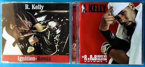 R. KELLY: The R in R&B Collection (2 CD GREATEST HITS/Best Of ...