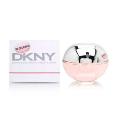 DKNY Be Delicious Fresh Blossom by Donna Karan for Women 3.4 oz EDP ...