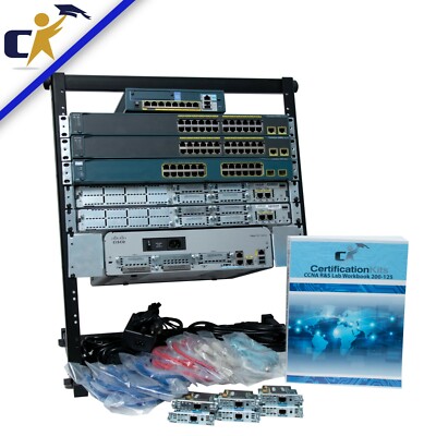 Cisco CCNA Security Premium Plus & ASA Lab Kit *Rack & 1 Yr Wty | eBay