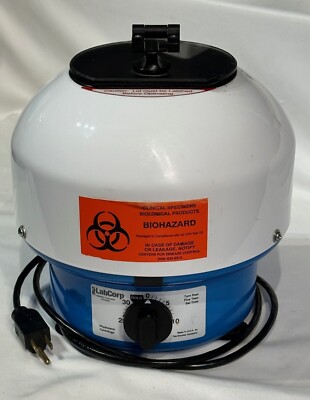 Centrifuges & Parts - Drucker Centrifuge