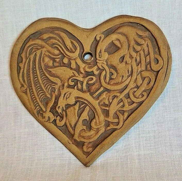 Celtic Dragon Art