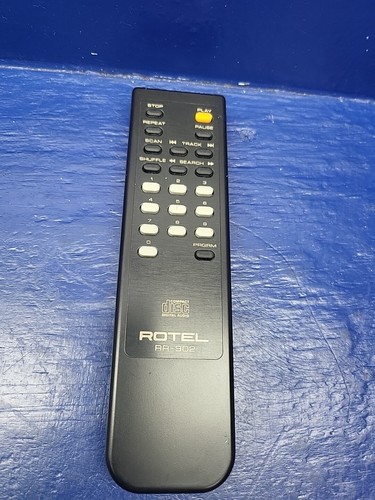 ROTEL RR-902 REMOTE CONTROL | eBay
