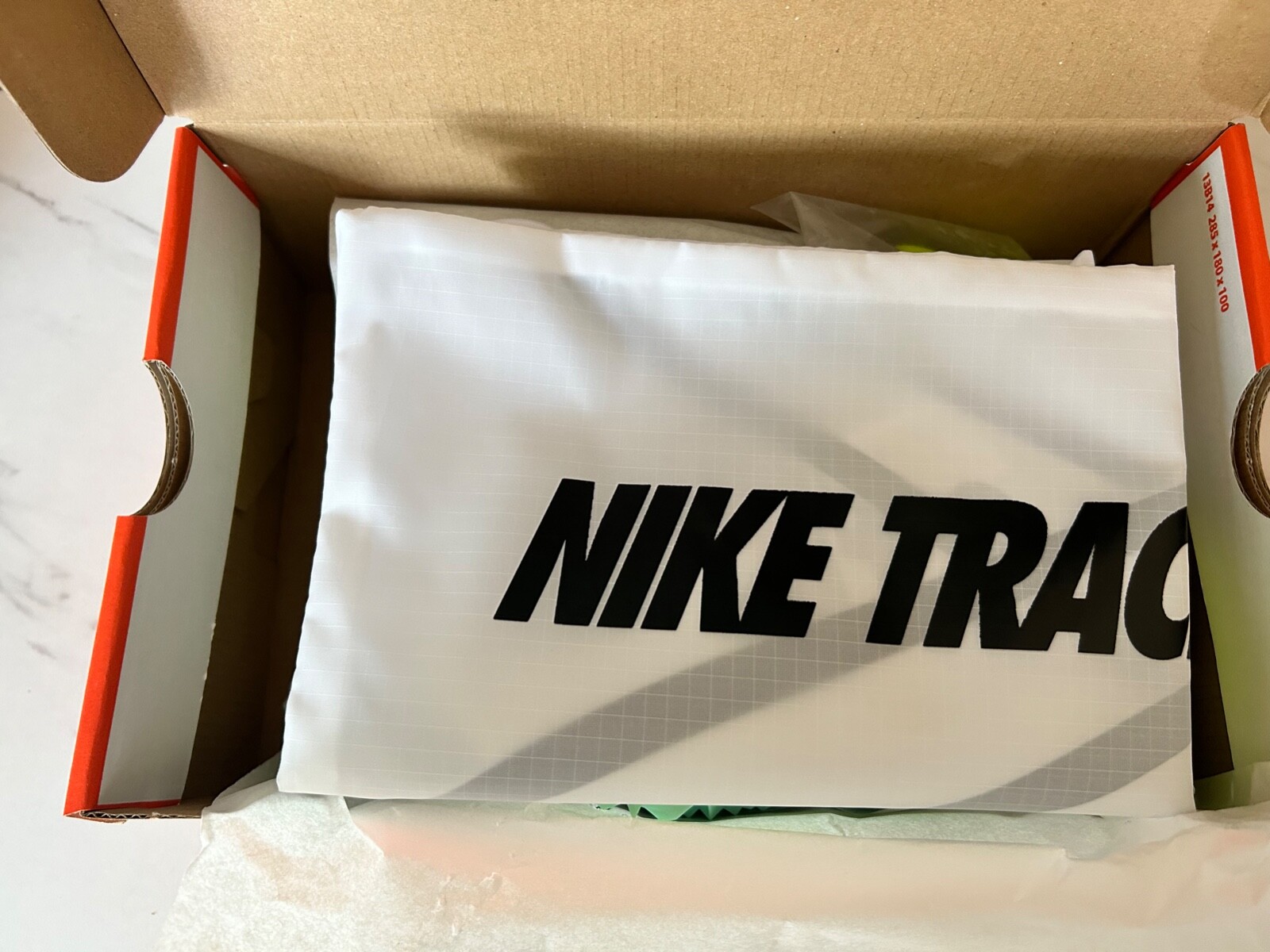 NIKE ZOOM SUPERFLY ELITE 2 Sprinting Spikes 100-400m DR9923-700 | eBay