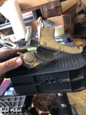 C0AE-17664-B | NOS OEM Ford Windshield Washer Motor 60 Fairlane ...