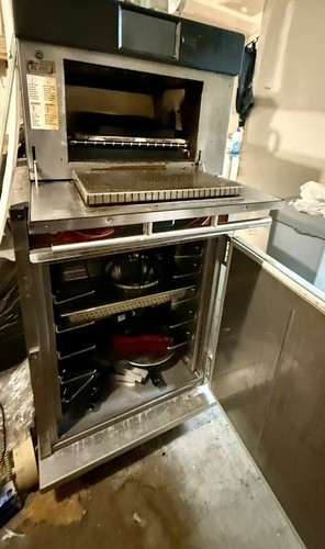 2018 Turbochef Bullet Encore 2 High Speed Ventless Oven Refurbished | eBay