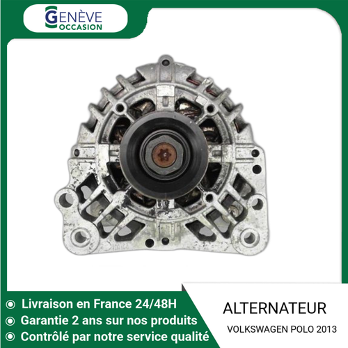 🇫🇷 ALTERNATEUR VOLKSWAGEN POLO V 09-14 ♻️ 03F903023D | eBay