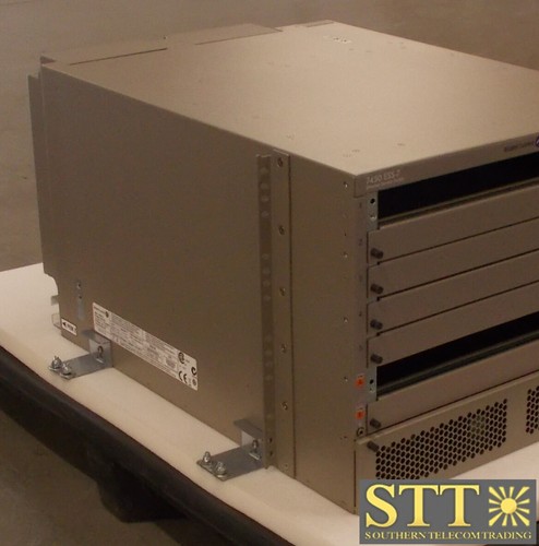 3HE00387BB ALCATEL 7450 ESS SHELF BUNDLE 3HE00245AA 3HE00260AA ...