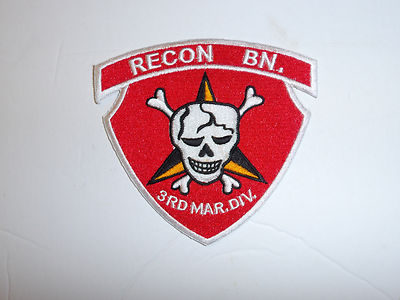 b0766 USMC US Vietnam ere Recon Bn 3rd Marine Divsion R5D | eBay