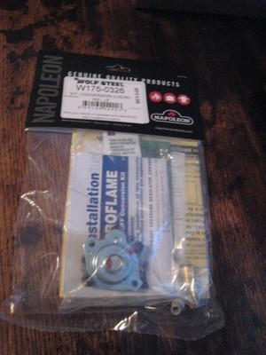 New Genuine Napoleon W175-0326 Natural Gas to Propane Conversion Kit ...