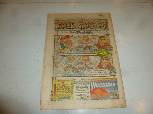 MANDY Comic - Issue No 1120 - Date 02/07/1988 - UK Paper Comic | eBay