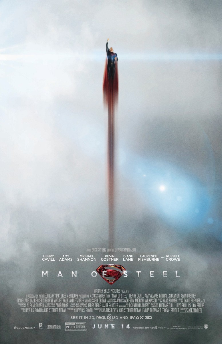 Superman Man Of Steel Wallpaper Flying Get Ready For Some Epic