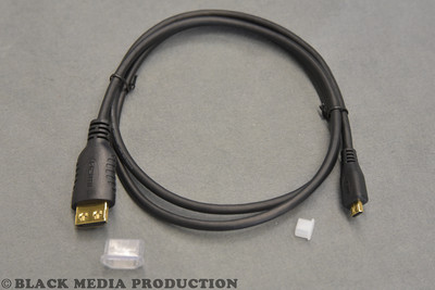 PureLink Micro HDMI - HDMI Kabel PI1300-030 | HDMI 1.4 4K HEC/ARC SLS ...