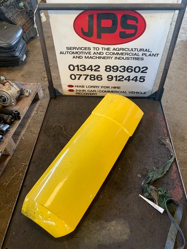 Cab o/s (right) front corner panel X MAN 14.192 truck / Johnston 600 ...