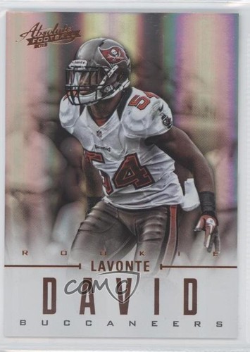 2012 Panini Absolute Rookie /399 Lavonte David #159 Rookie RC | eBay
