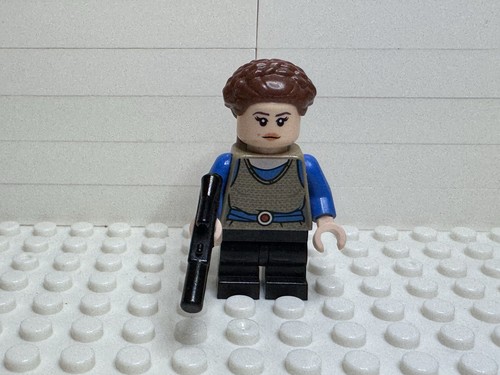 Padme Amidala LEGO Minifig sw1023 From 75258 Star Wars | eBay
