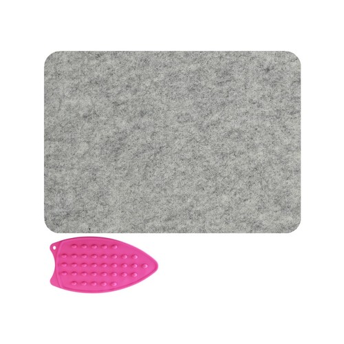Wool Pressing Mat 100% New Zealand Felted Wool Ironing Mat for Quilter ...