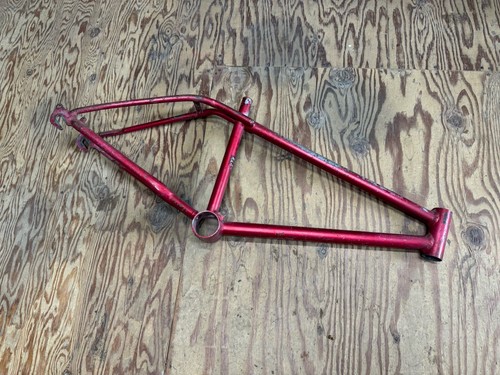 Schwinn Scrambler Old School BMX Frame Vintage 36/36 Mag Comp Phantom ...