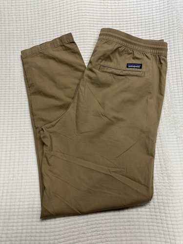 Patagonia Lightweight All-Wear Hemp Volley China Pants Mojave Khaki ...