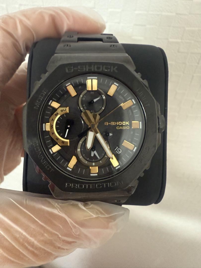 Rare Casio Watch G-Shock 50Th Limited Model - Gem